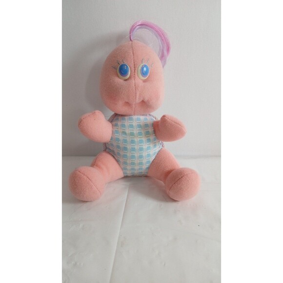 Hasbro | Toys | 988 Rare Vintage Plush Topsy Turtle | Poshmark